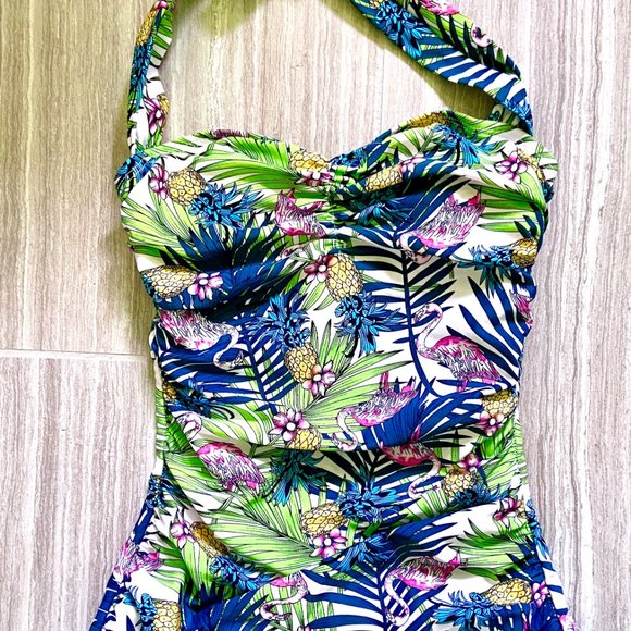Modcloth | Swim | Rare Esther Williams Modcloth Vintage Bathing Suit ...